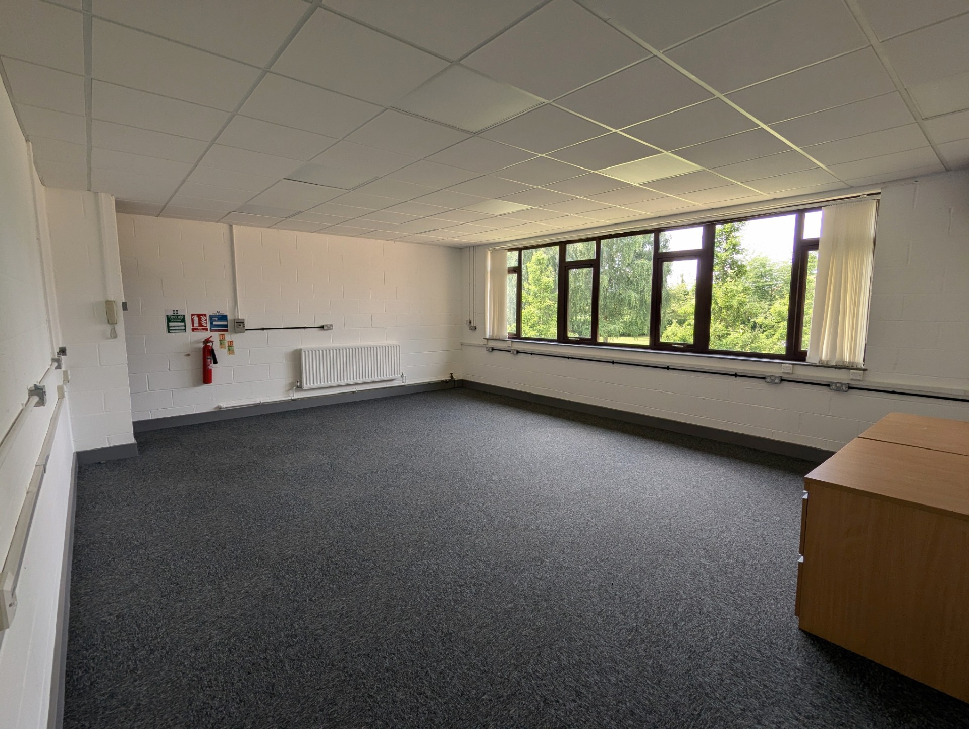 Office Space - The Rufus Centre