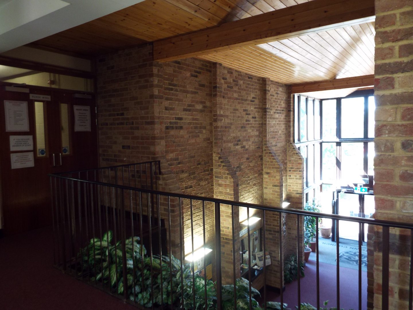 Office Space - The Rufus Centre