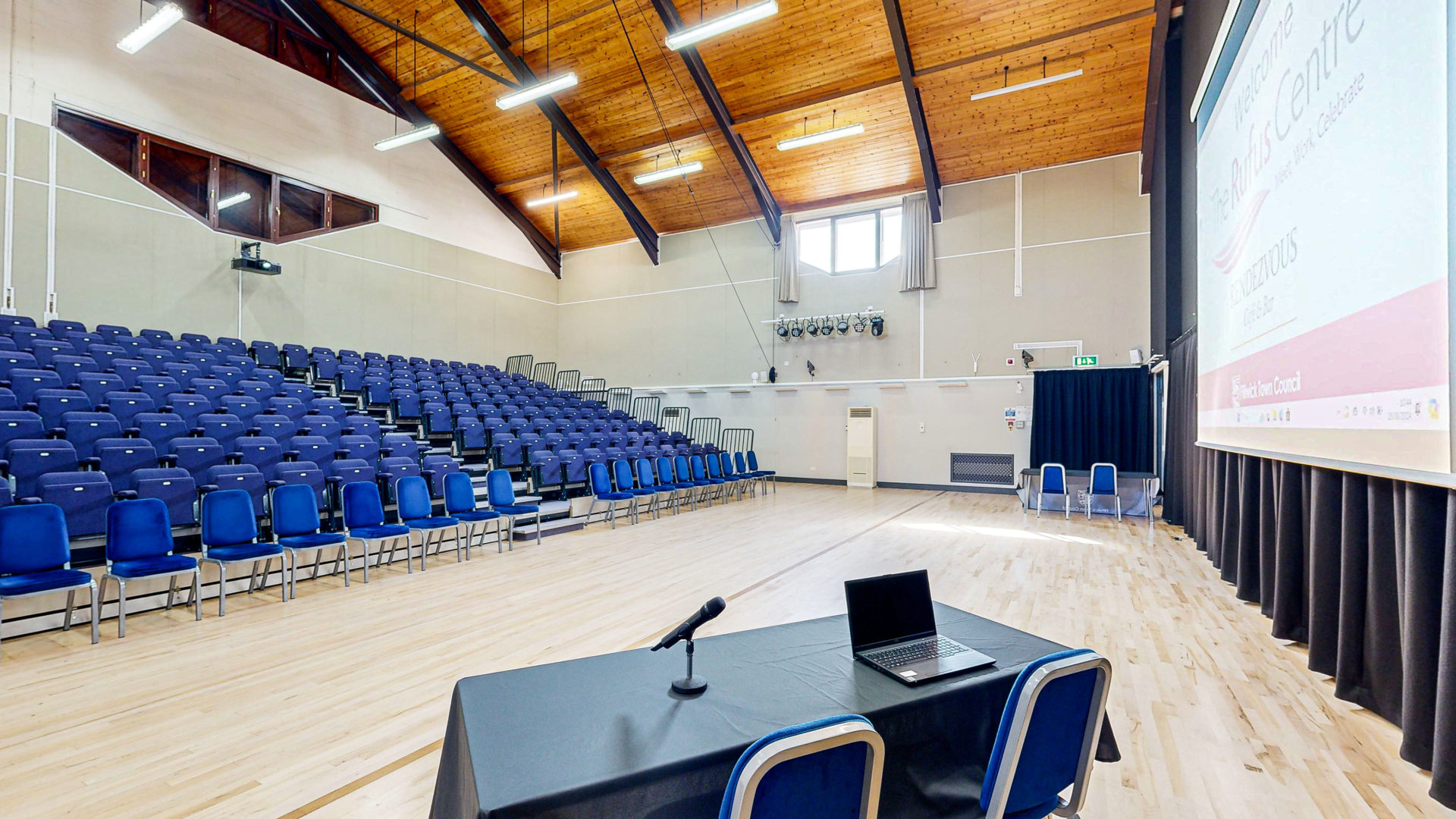 Conferences - The Rufus Centre