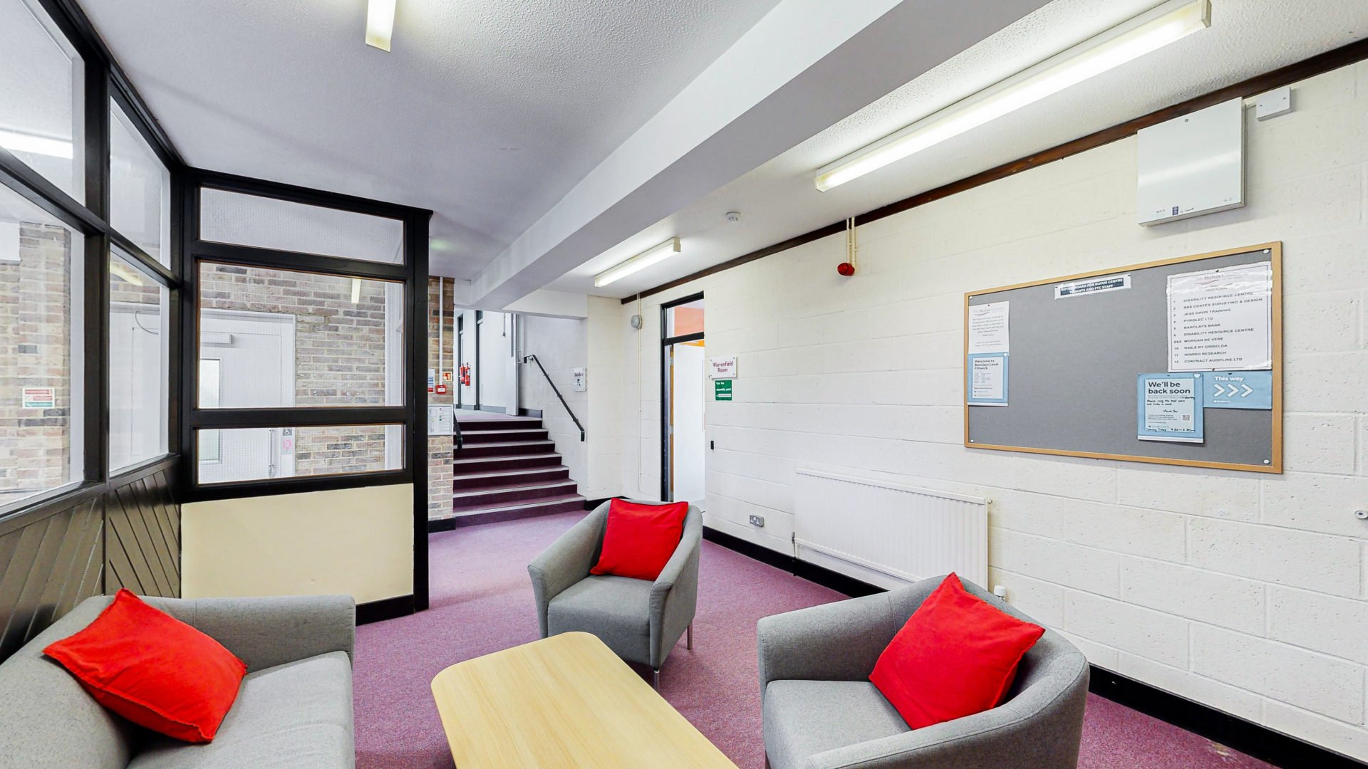 Work Archives - The Rufus Centre