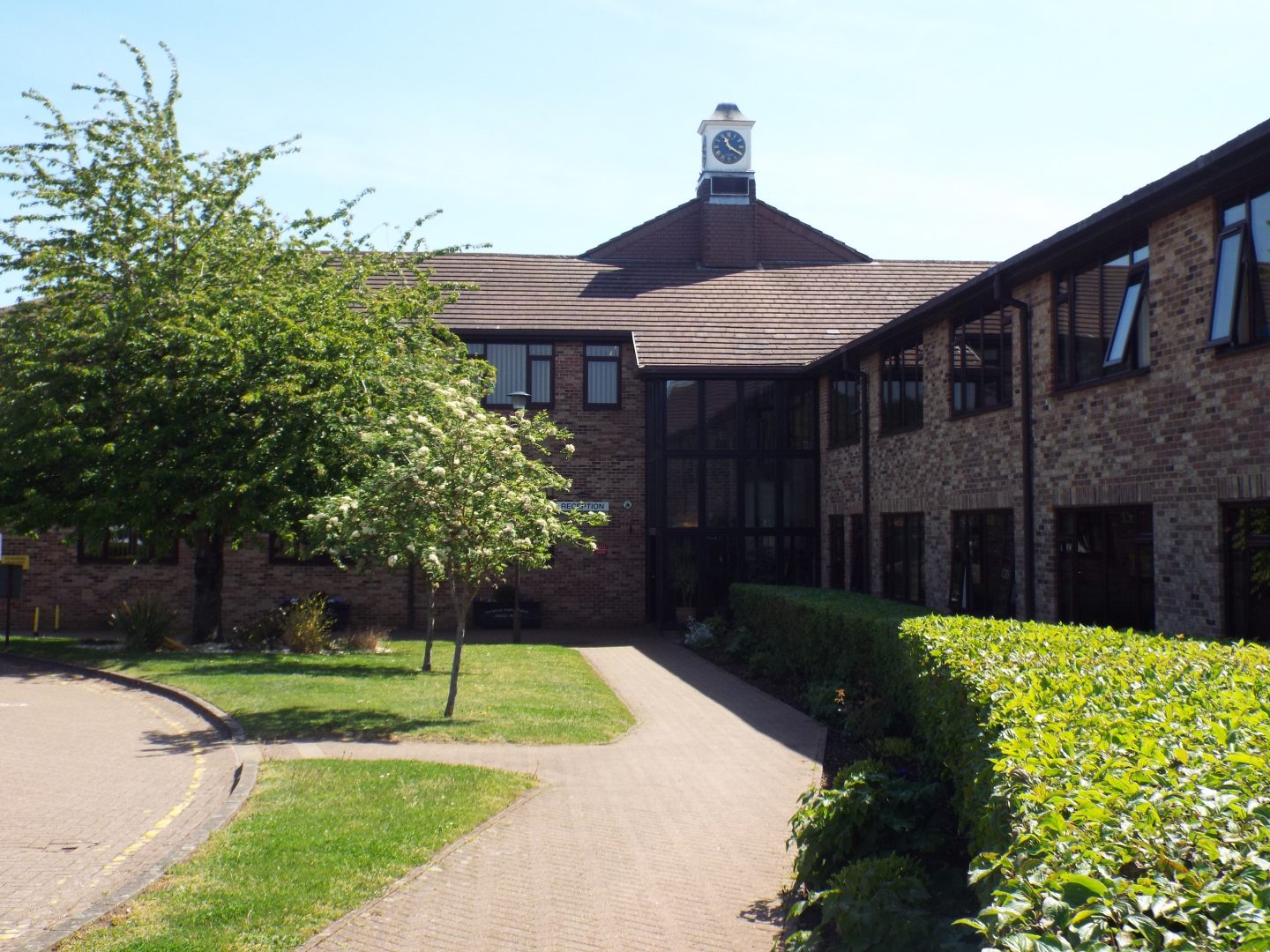 Facilities - The Rufus Centre