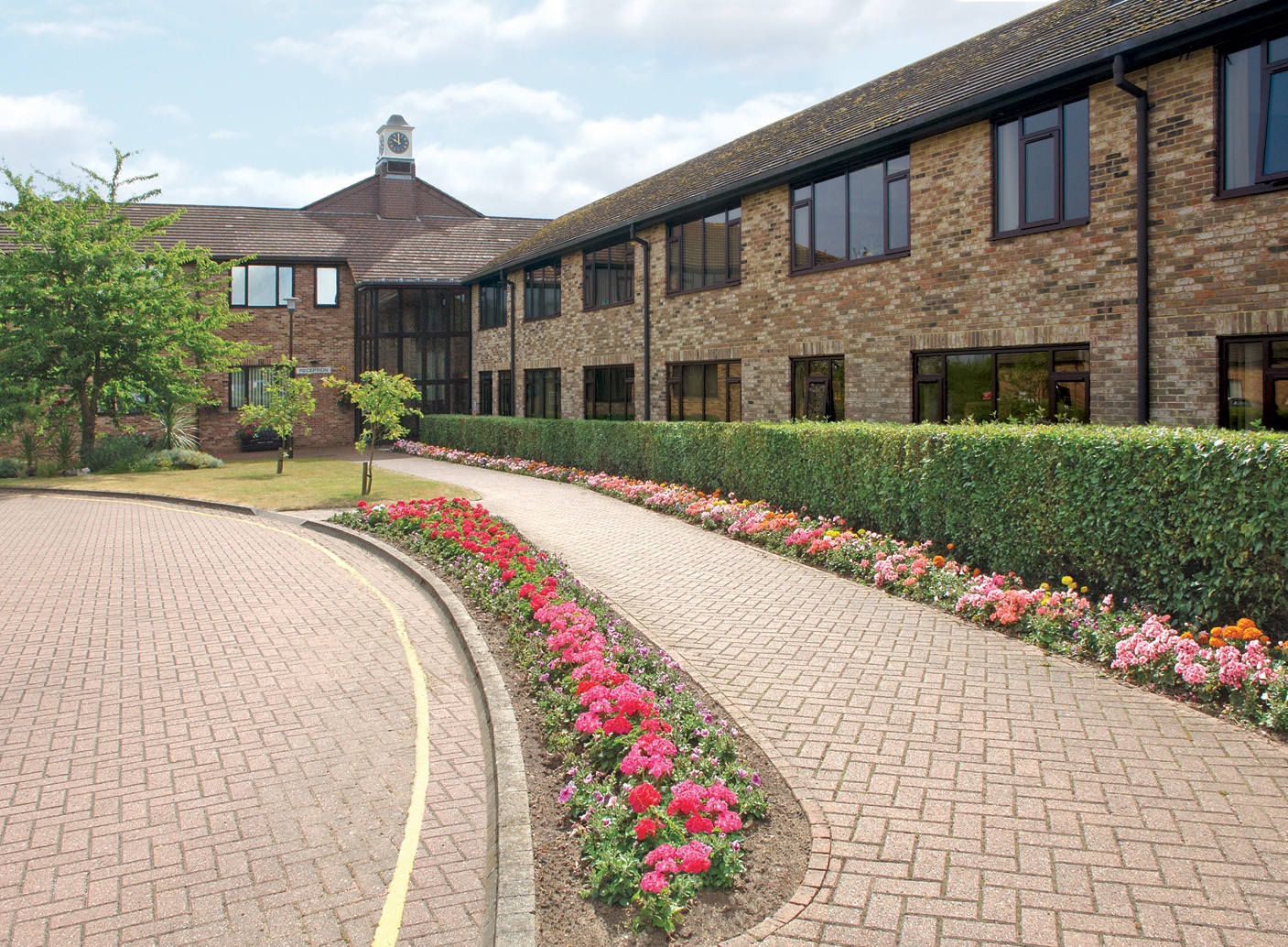 exterior - The Rufus Centre