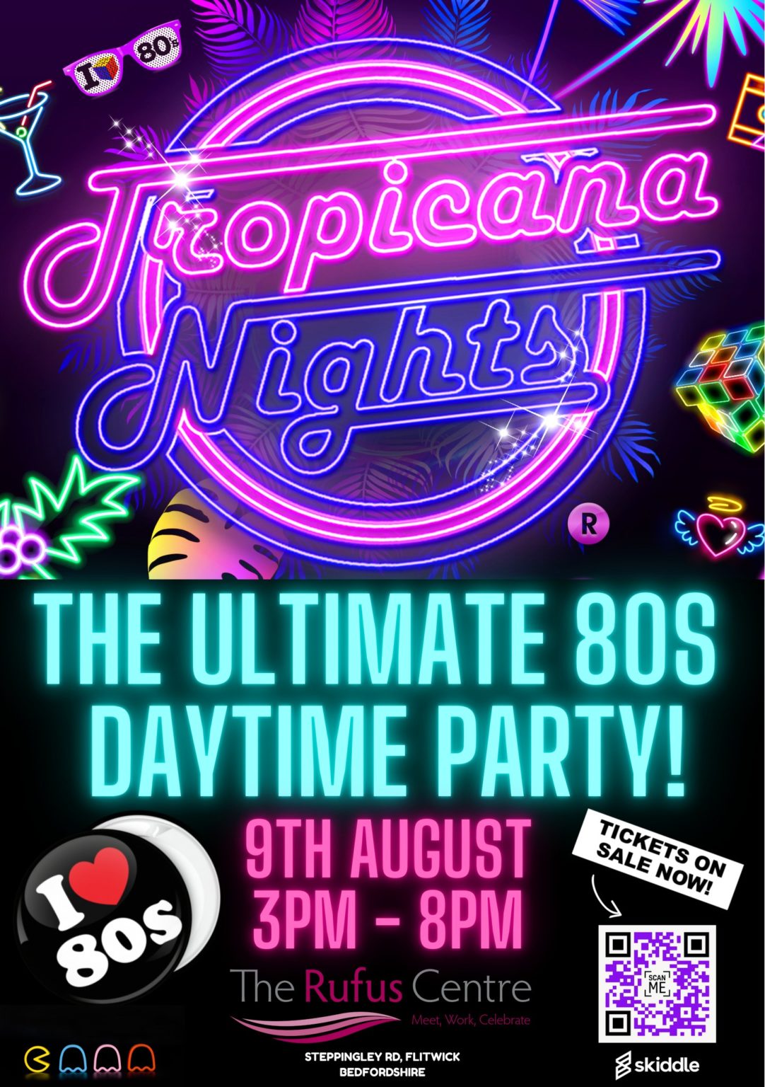 What’s On - The Rufus Centre