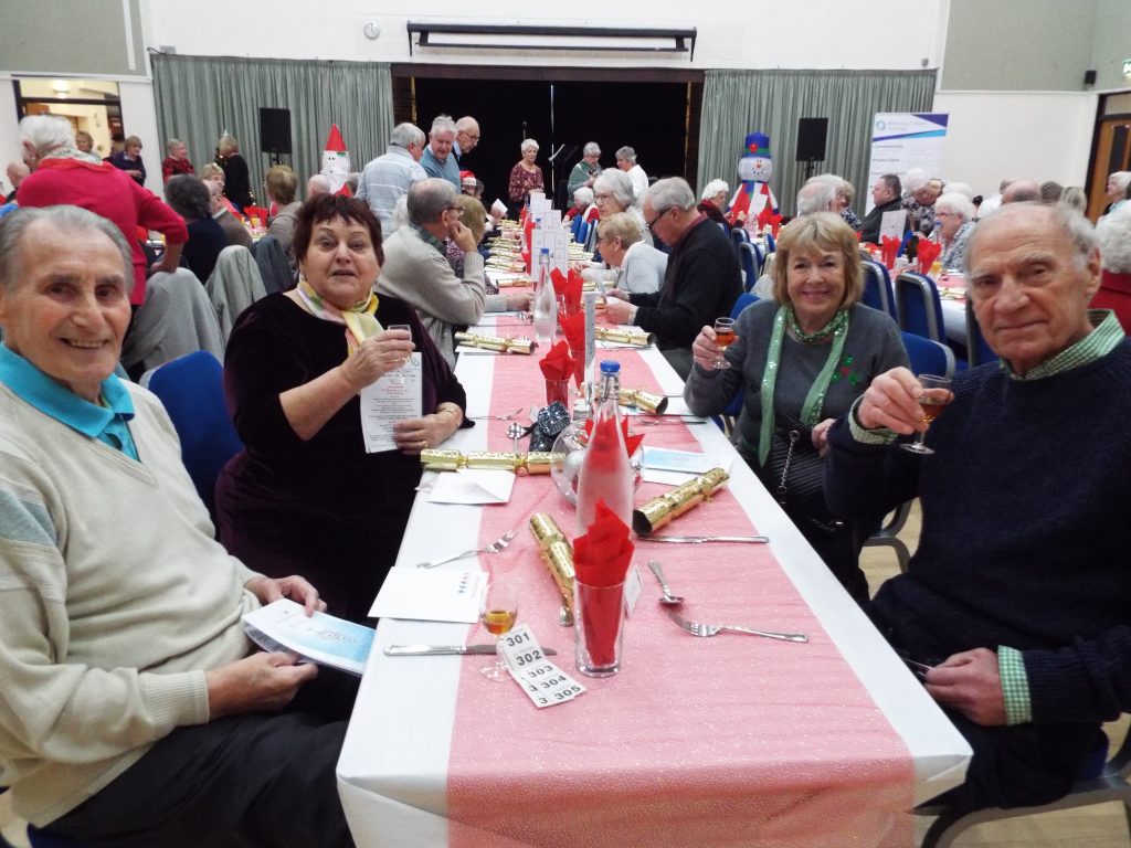 Community Events - The Rufus Centre
