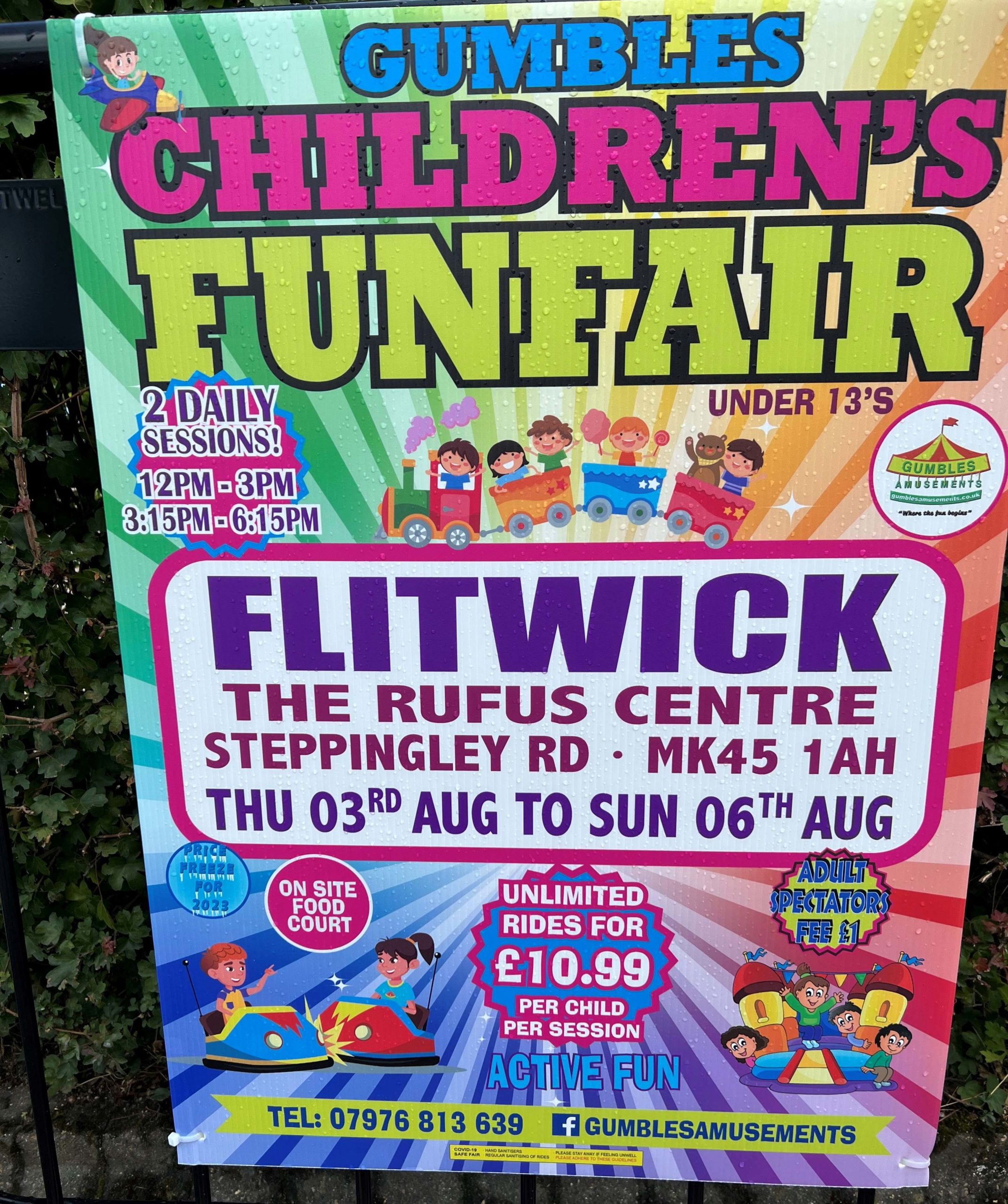 What’s On - The Rufus Centre