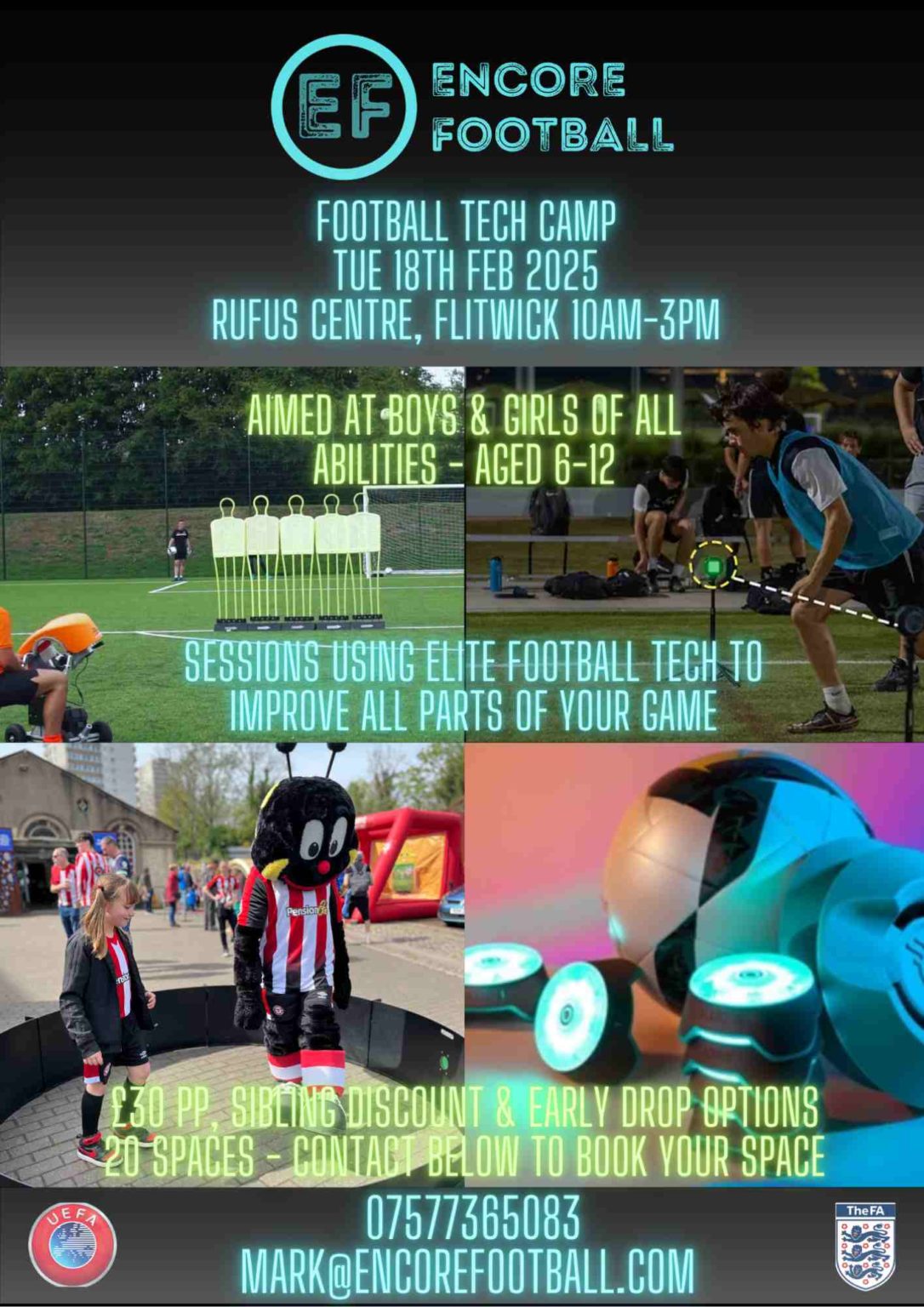 What’s On - The Rufus Centre