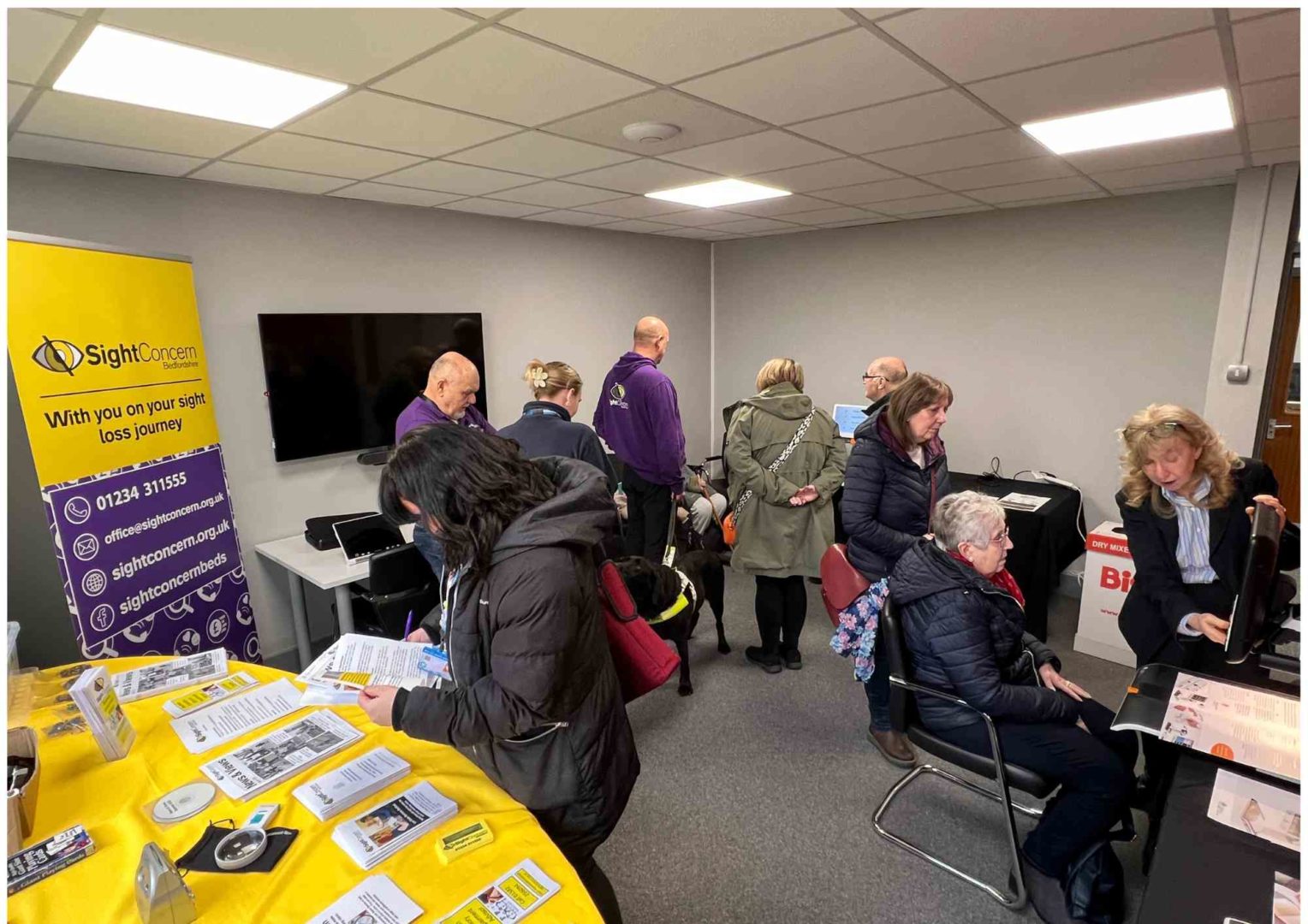 What’s On - The Rufus Centre