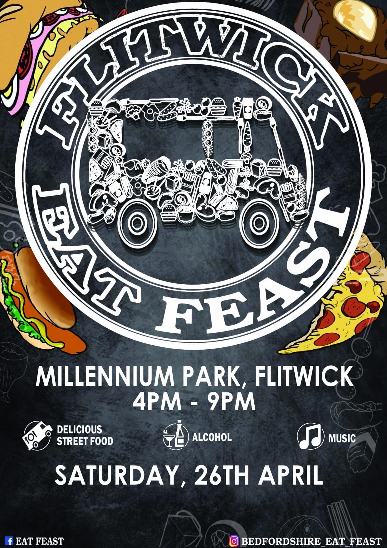 What’s On - The Rufus Centre