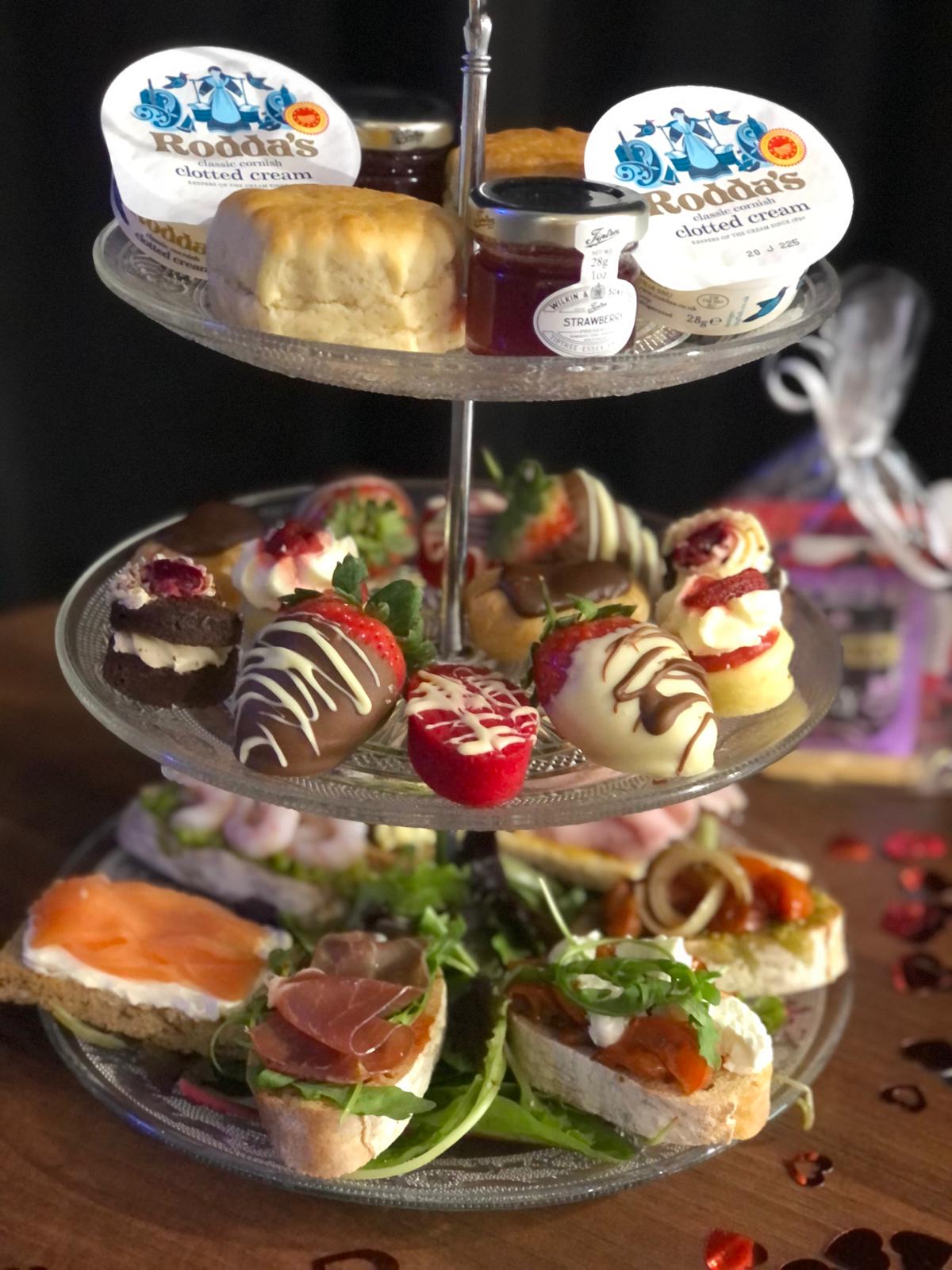 Afternoon Teas – The Rufus Centre