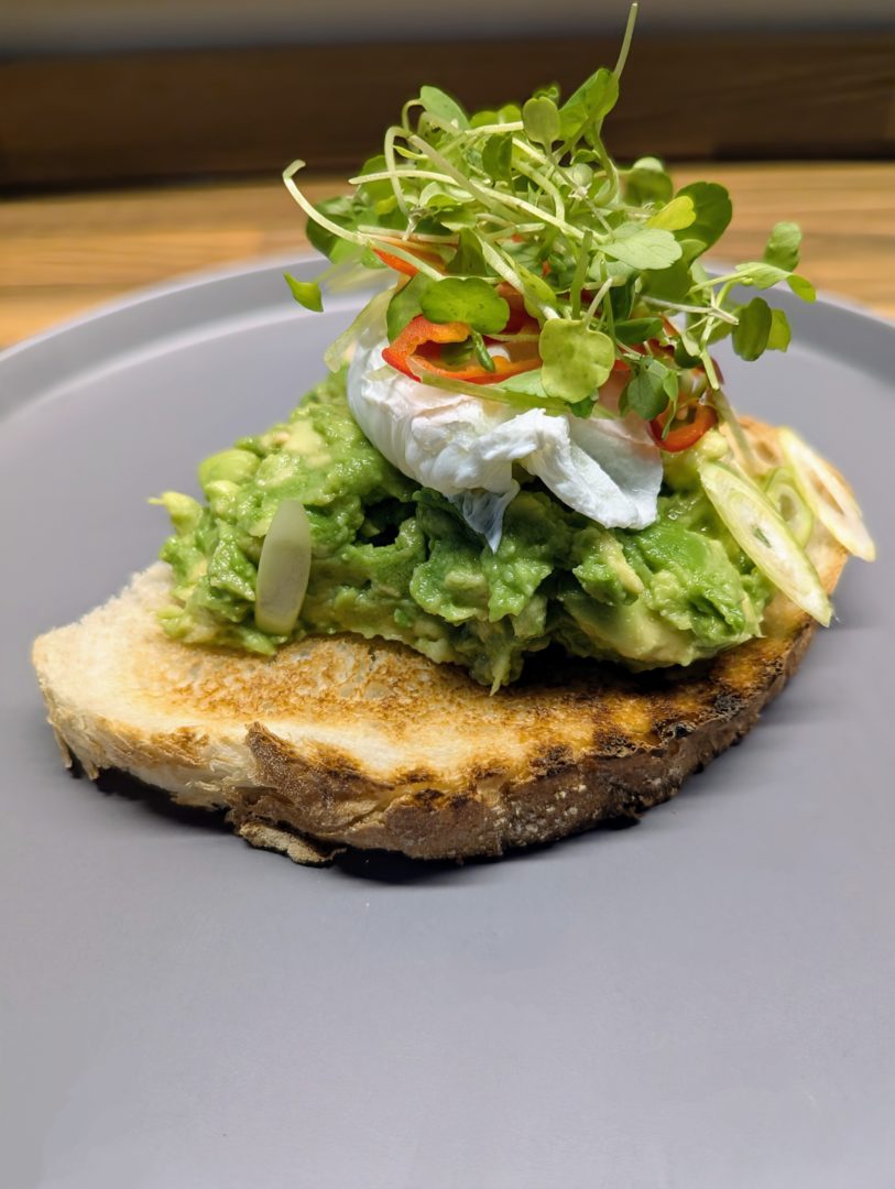 Café Menus – The Rufus Centre