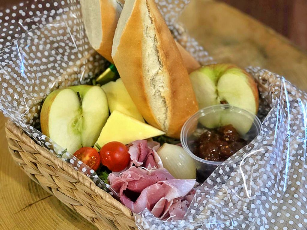 Afternoon Tea & Picnic Boxes – The Rufus Centre