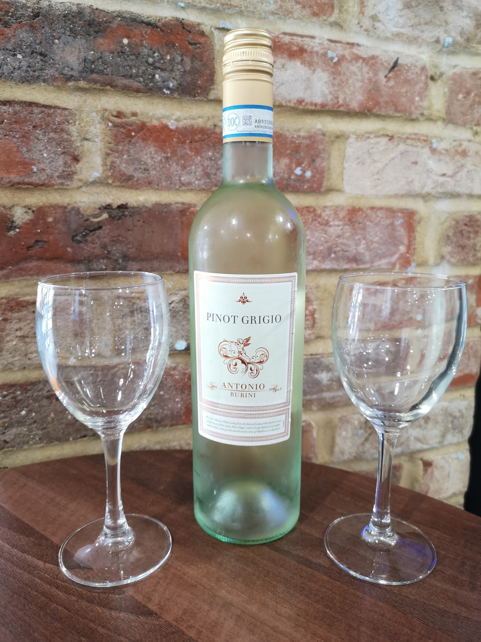 Drinks Menu – The Rufus Centre