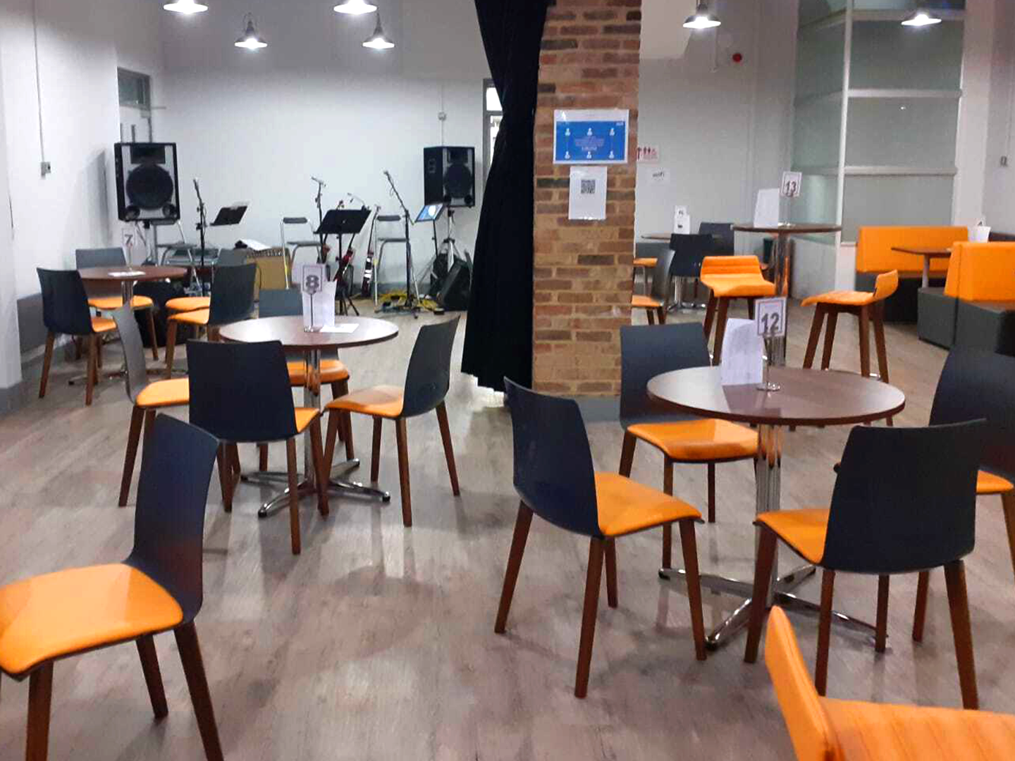 Café Items – The Rufus Centre