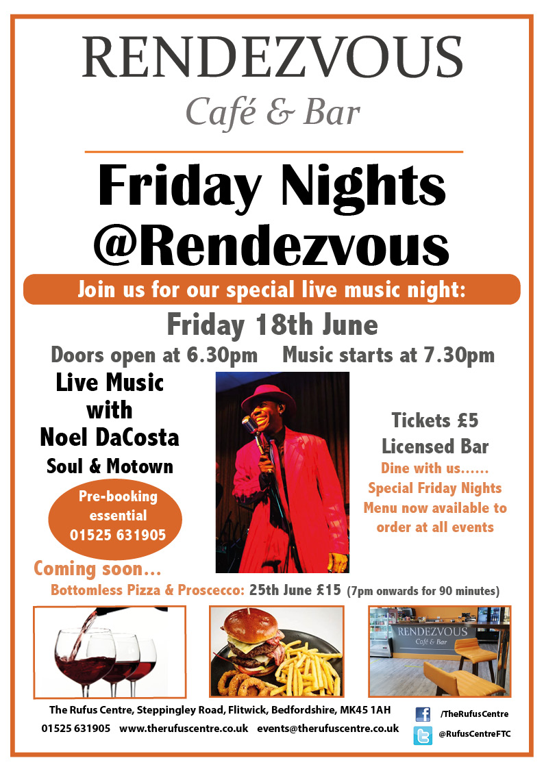 Homepage - The Rufus Centre