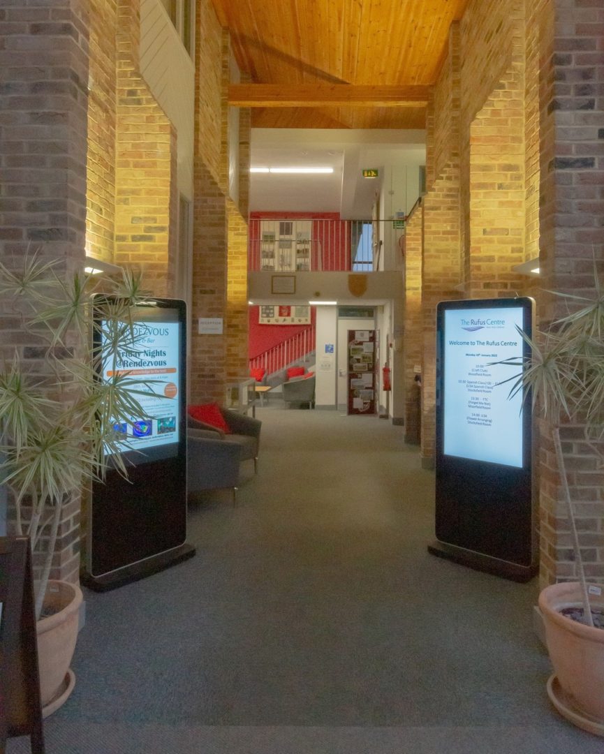 Office Space - The Rufus Centre