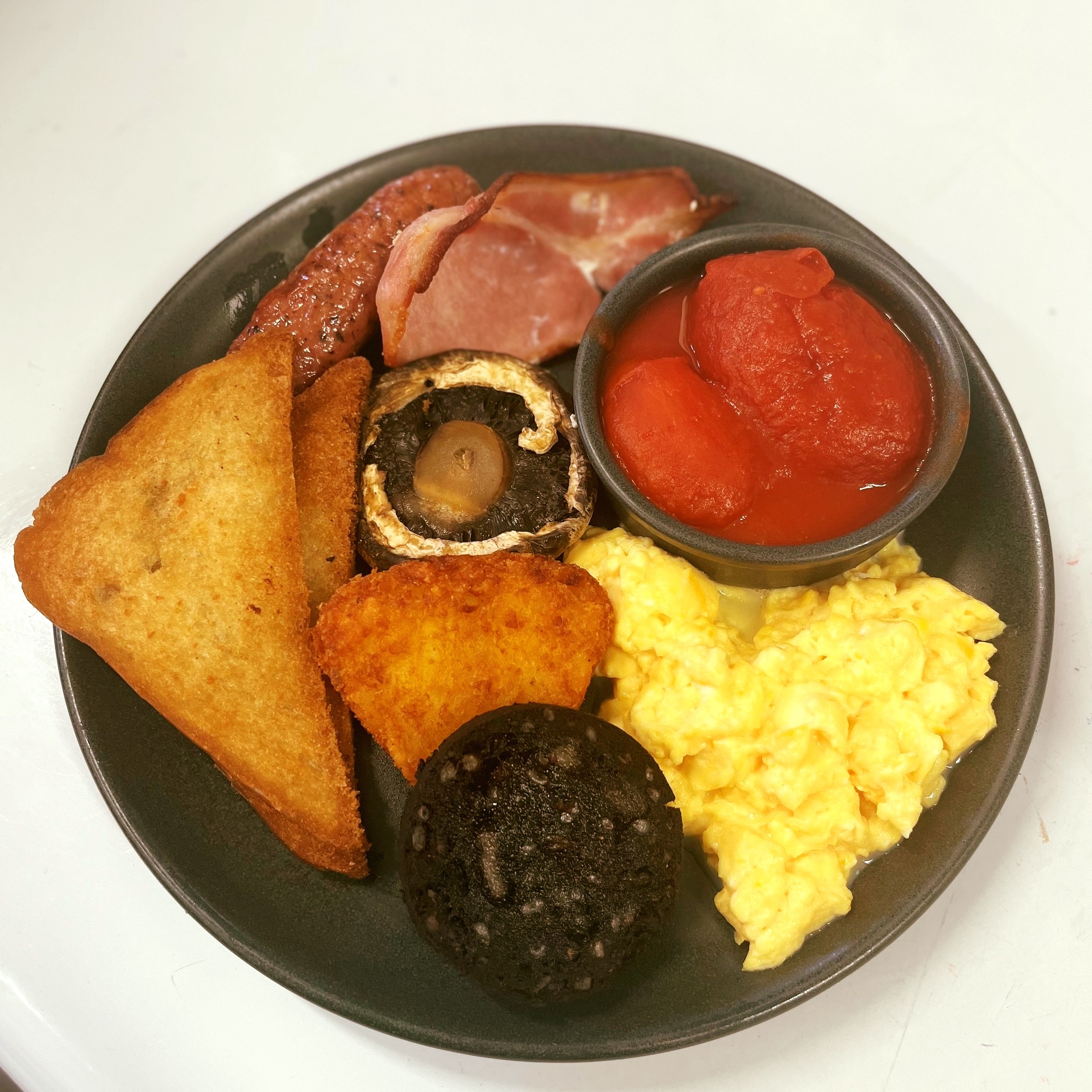 Breakfast – The Rufus Centre
