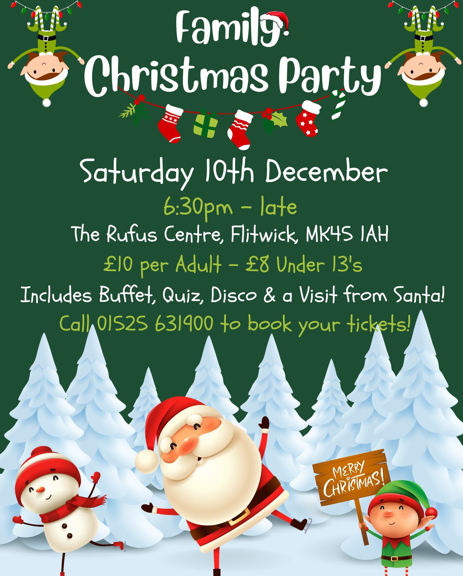 Homepage - The Rufus Centre