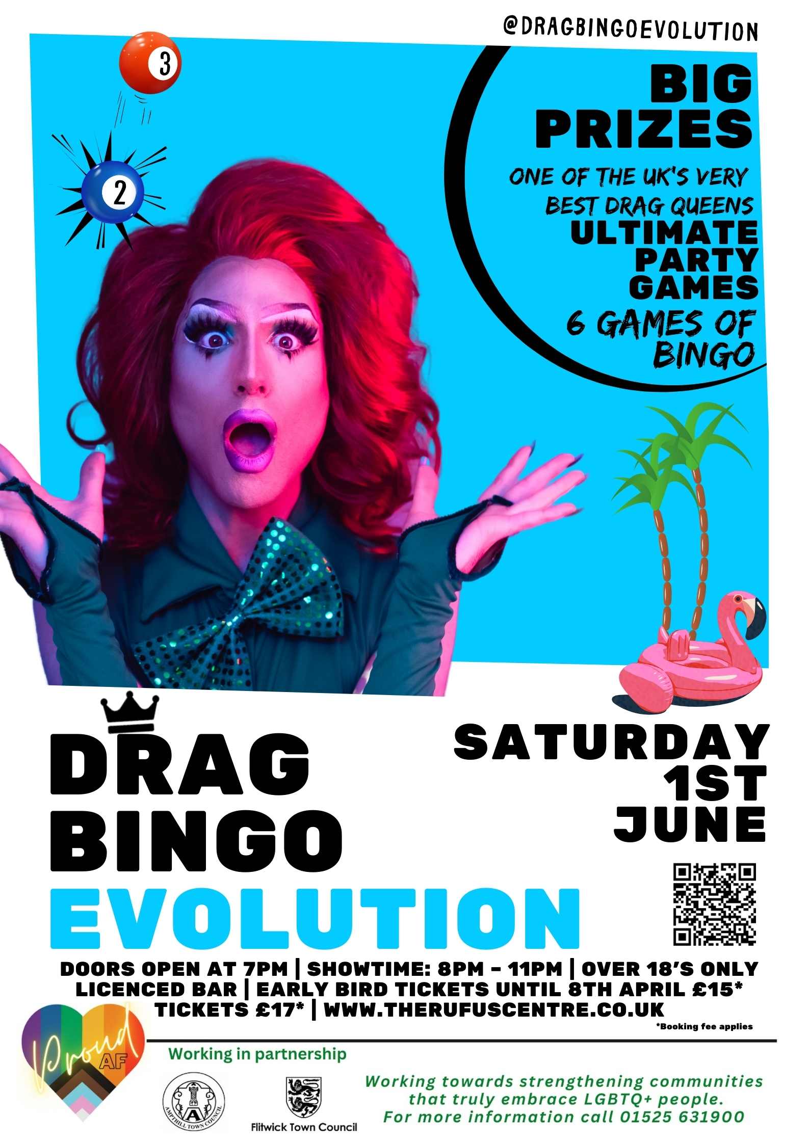 What’s On - The Rufus Centre