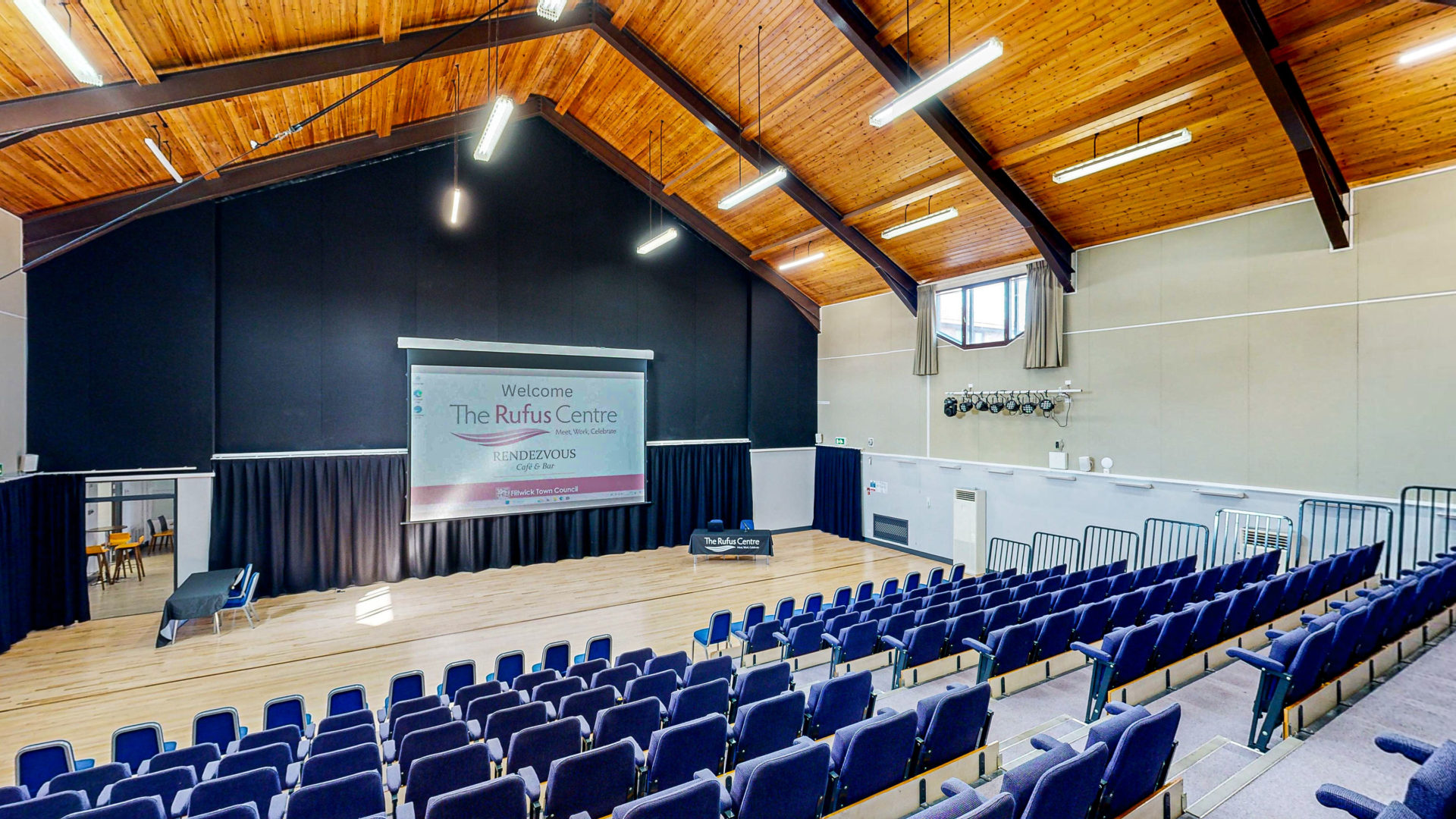 Homepage - The Rufus Centre